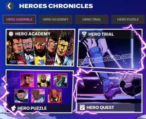 FC Mobile 26 Heroes Chronicles Event Guide