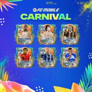 FC Mobile 25: Carnival Event Guide - FIFAMobileGuide.com