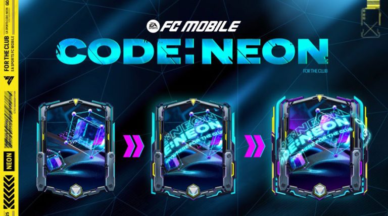CODE: NEON Event Guide - FIFAMobileGuide.com