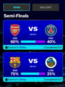 FC Mobile 25: UCL Road to the Final (RTTF) Event Guide - FIFAMobileGuide.com