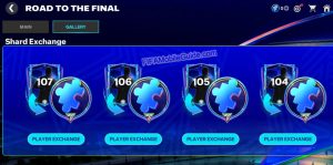 FC Mobile 25: UCL Road to the Final (RTTF) Event Guide ...
