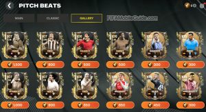 FC Mobile 25: Pitch Beats Event Guide - FIFAMobileGuide.com
