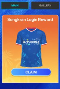 FC Mobile 25: Songkran Splash Event Guide - FIFAMobileGuide.com