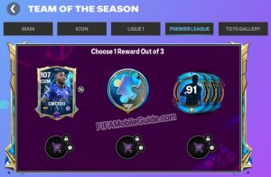 FC Mobile 25: Team of the Season (TOTS) 2025 Event Guide ...