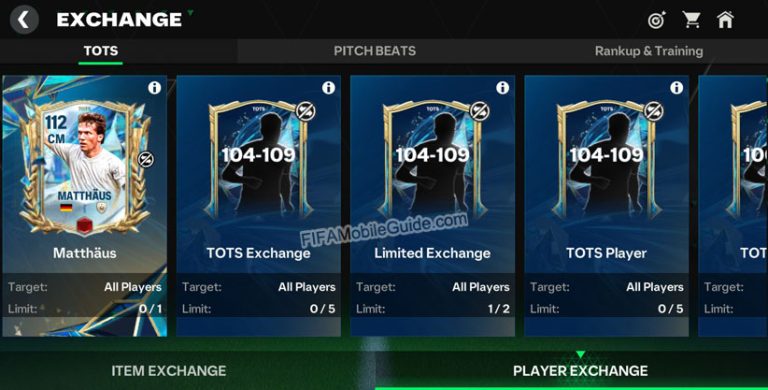 FC Mobile 25: Team of the Season (TOTS) 2025 Event Guide ...