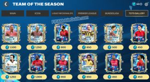 FC Mobile 25: Team of the Season (TOTS) 2025 Event Guide ...