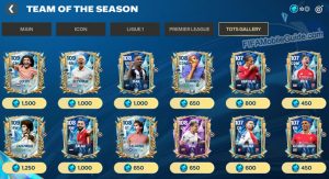 FC Mobile 25: Team of the Season (TOTS) 2025 Event Guide ...