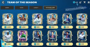FC Mobile 25: Team of the Season (TOTS) 2025 Event Guide ...