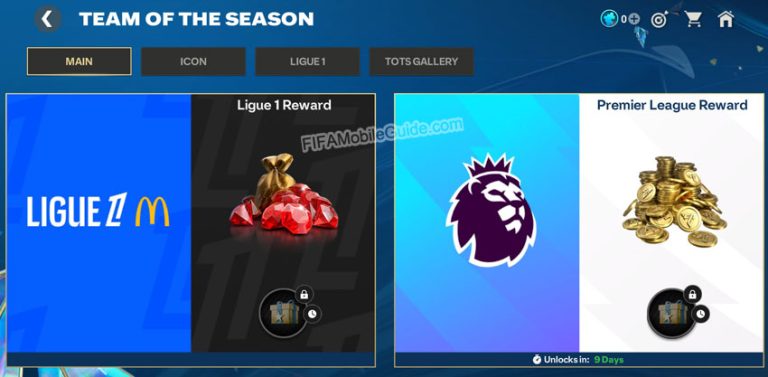 FC Mobile 25: Team of the Season (TOTS) 2025 Event Guide ...