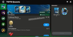 FC Mobile 25: Team of the Season (TOTS) 2025 Event Guide ...