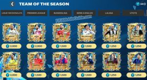 FC Mobile 25: Team of the Season (TOTS) 2025 Event Guide ...