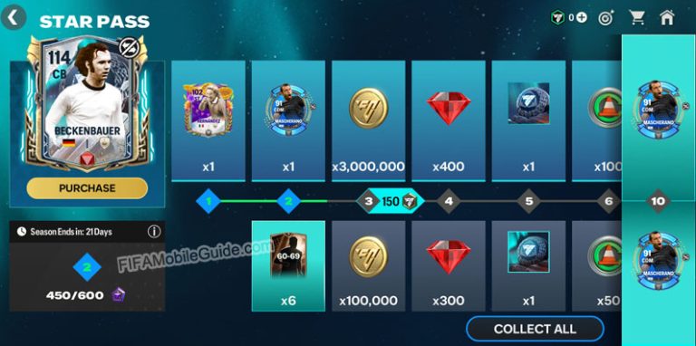 FC Mobile 25 Ragnarok: Mighty Winter Event Guide - FIFAMobileGuide.com
