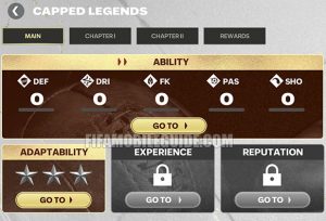 FC Mobile 26: Capped Legends Event Guide