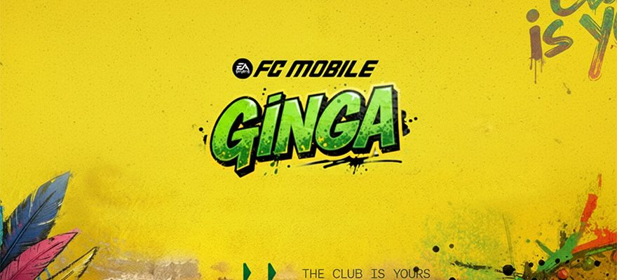 FC Mobile 26 Ginga Event Guide - Rewards, Players, and Best Strategies