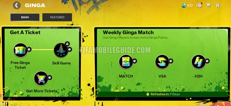 FC Mobile 26 Ginga Event Guide - Rewards, Players, and Best Strategies