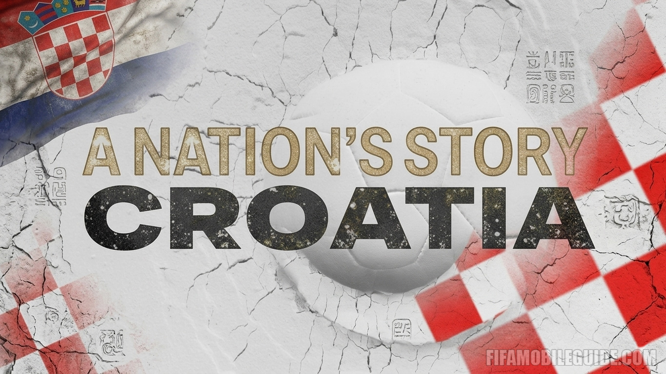 FC Mobile 26 A Nation’s Story: Croatia Event Guide