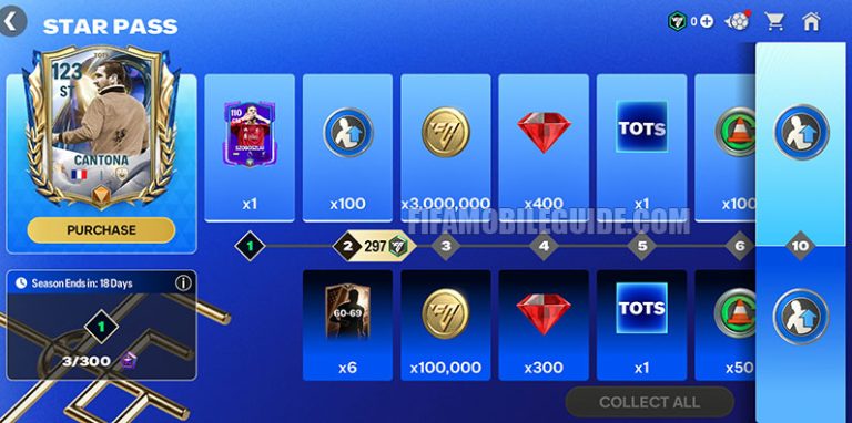 FC Mobile 26 Team of the Season (TOTS) Event Guide